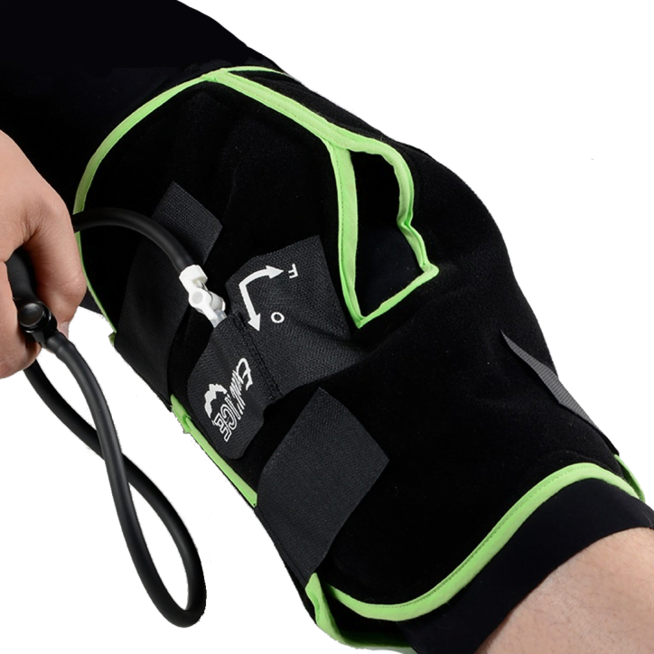 Attelle de Genou Articulée Excell'ice ORT40GEN-A - Orthèse Cryo