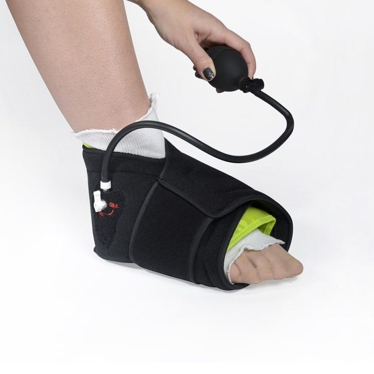 Attelle de cheville cryogénique DuoCast Igloo